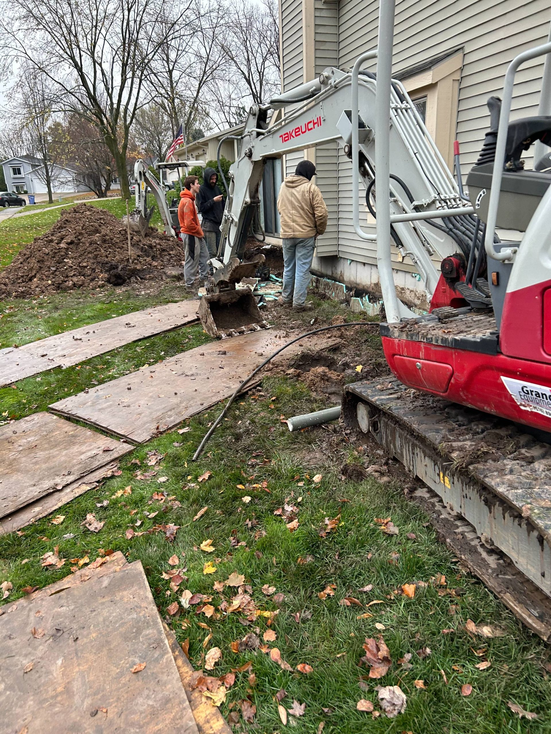 Foundation Solutions of Michigan LLC