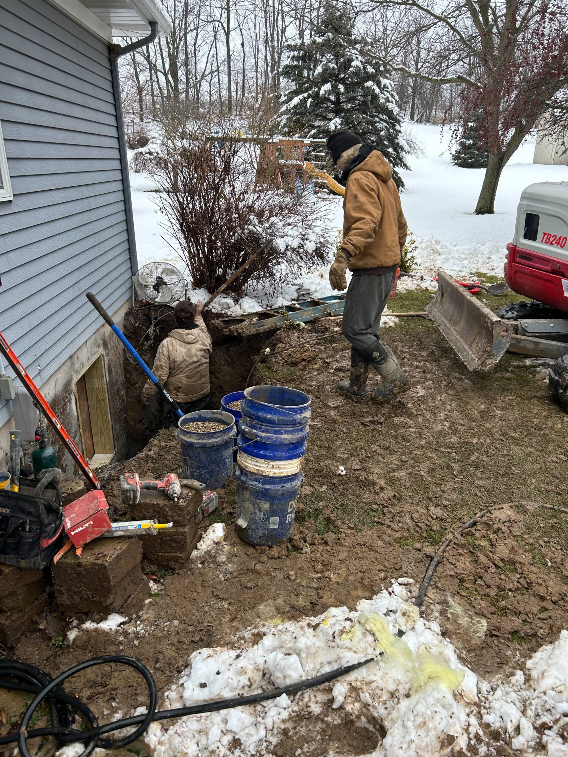 Foundation Solutions of Michigan LLC